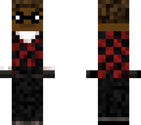 bookworm | Minecraft Skins