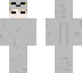 grey cat | Minecraft Skins