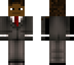 Businessman | Minecraft Skin