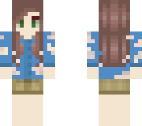 Catalina | Minecraft Skin