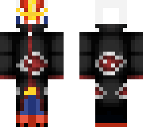 Cinderace | Minecraft Skin