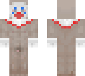 clown | Minecraft Skins