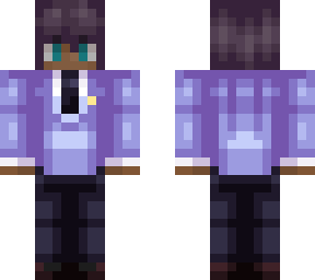Connor the singer | Minecraft Skin