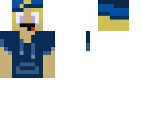 cop | Minecraft Skins