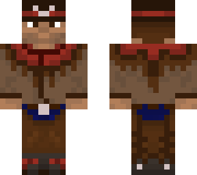 cowboy hat | Minecraft Skins