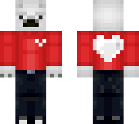 cvs worker | Minecraft Skin