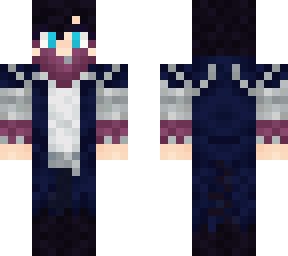 Dabi (MHA) | Minecraft Skin
