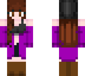 Elaine | Minecraft Skin