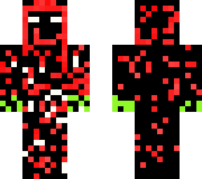 Fear | Minecraft Skin