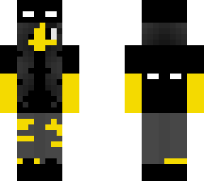 Female - Null Hat - Null Outfit | Minecraft Skin