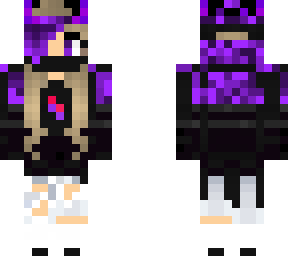 sister | Minecraft Skins