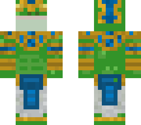 aztec | Minecraft Skins