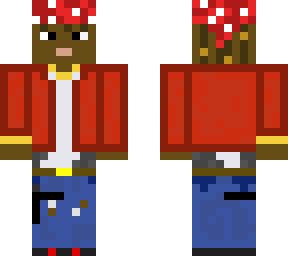 gangster | Minecraft Skins