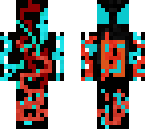 glitch | Minecraft Skins