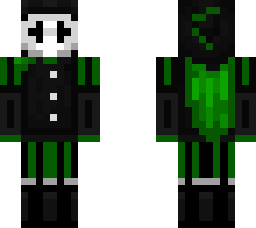 green clownpierce | Minecraft Skins