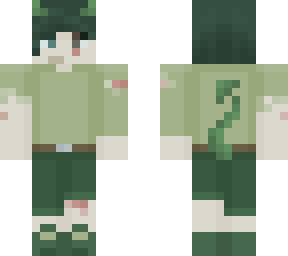 demon tail | Minecraft Skins