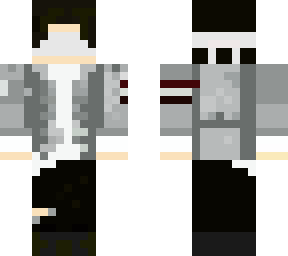 Hx7e | Minecraft Skin