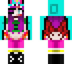 hyper | Minecraft Skins