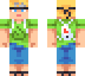 InTheLittleWood | Minecraft Skin