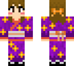 kimono | Minecraft Skins