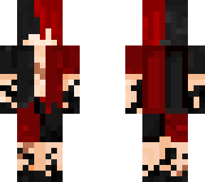 krow | Minecraft Skins