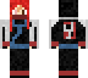 La toki | Minecraft Skin