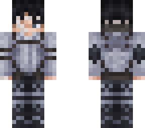 Levi Ackerman final season | Minecraft Skin