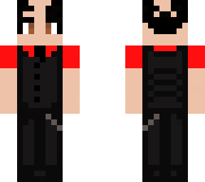 Ludeoo Pelon | Minecraft Skin