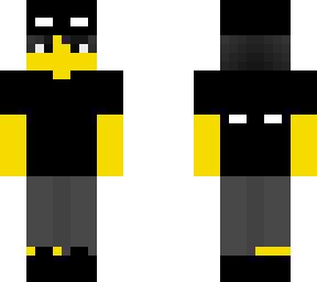 Male - Null Hat - Null Outfit | Minecraft Skin