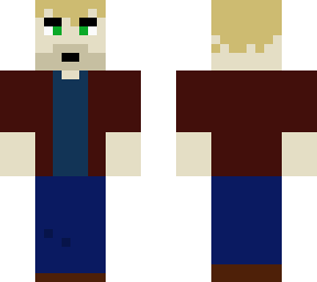 Manny Pardo | Minecraft Skin