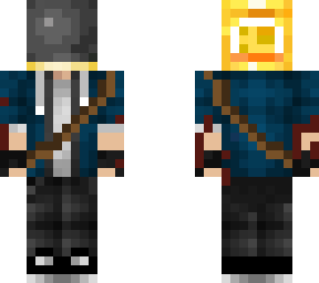 assassin | Minecraft Skins