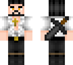 mihawk | Minecraft Skins