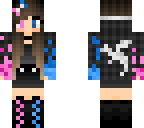 Mine Minecraft skin update | Minecraft Skin