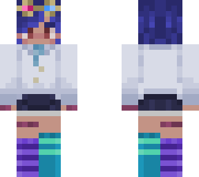 My Hypixel Skin! | Minecraft Skin