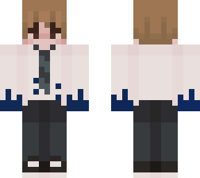 heartstopper | Minecraft Skins