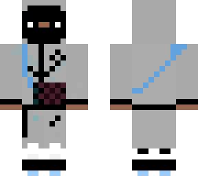 Nike Tech Fleece Driped Out | Minecraft Skin