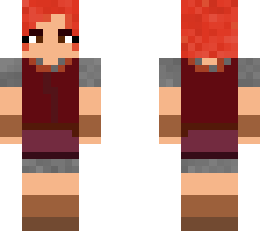 Nimona V1 | Minecraft Skin
