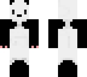 Panda | Minecraft Skin