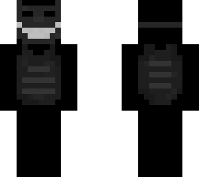 RAH | Minecraft Skin