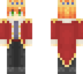 prince | Minecraft Skins
