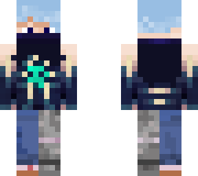 Remaster Sibil | Minecraft Skin