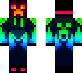 creeper | Minecraft Skins
