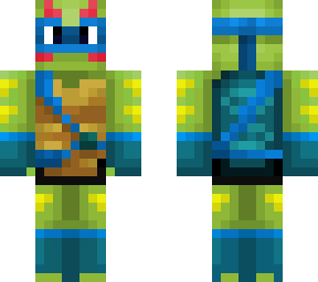leo | Minecraft Skins