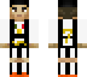 ronaldo | Minecraft Skins