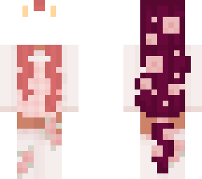 Rosie | Minecraft Skin
