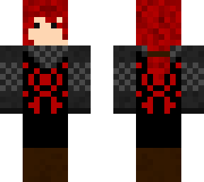 Rossa Fireheart | Minecraft Skin