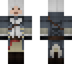 Shay | Minecraft Skin