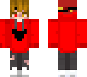 something | Minecraft Skin