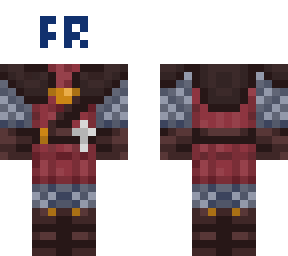 Spanish Crusader By Iron0xiDE | Minecraft Skin