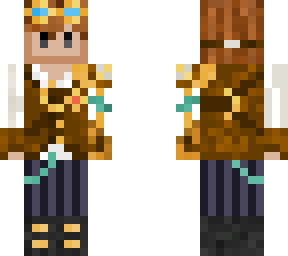 steampunk | Minecraft Skins